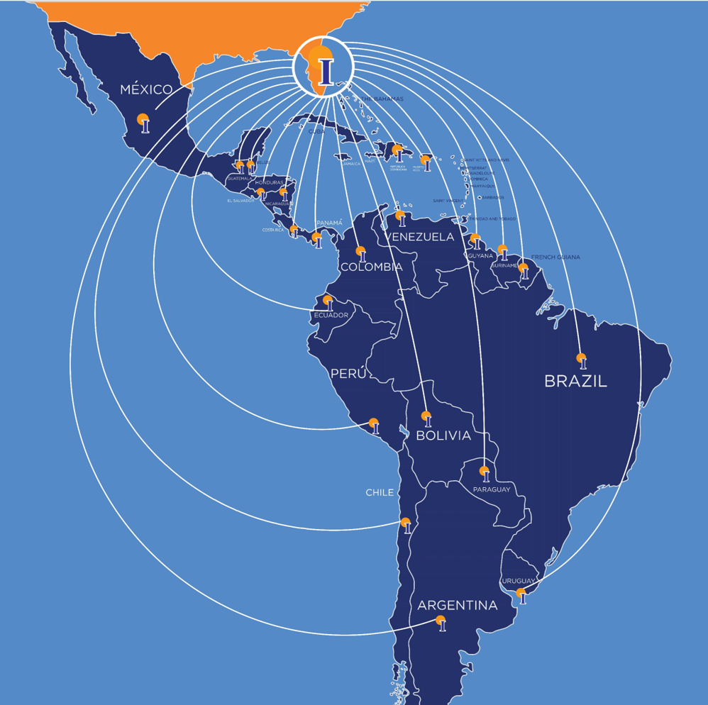 INTER OCEAN CONTAINER LINE