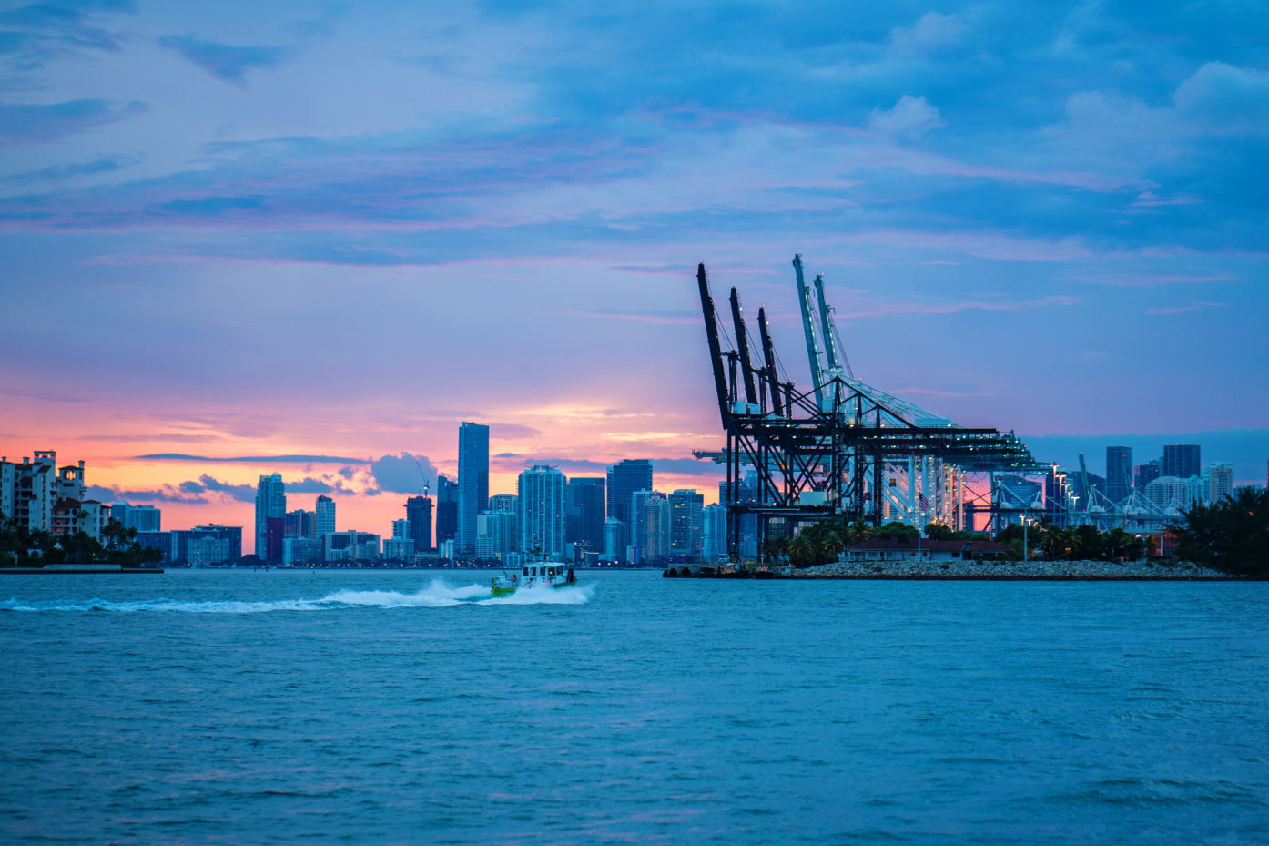 INTER OCEAN CONTAINER